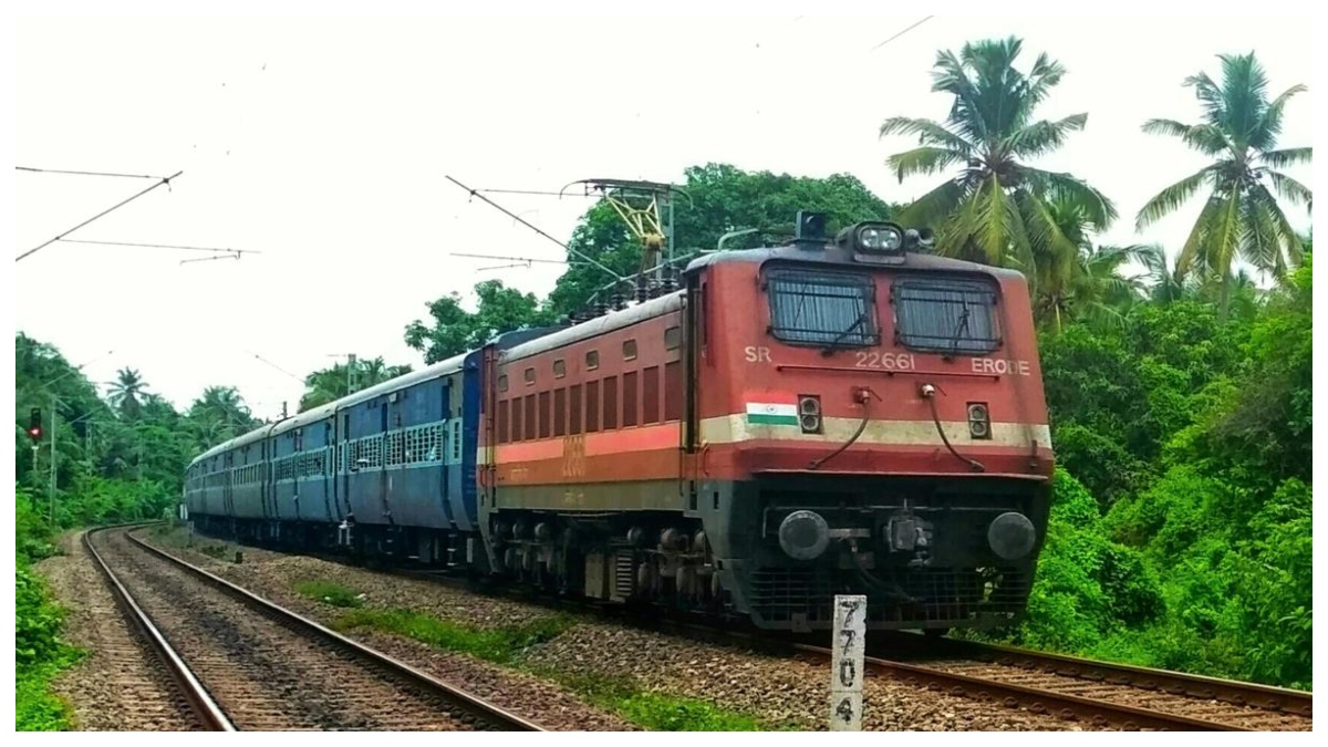 India's only express train that covers 15 states in 73 hours, check ...