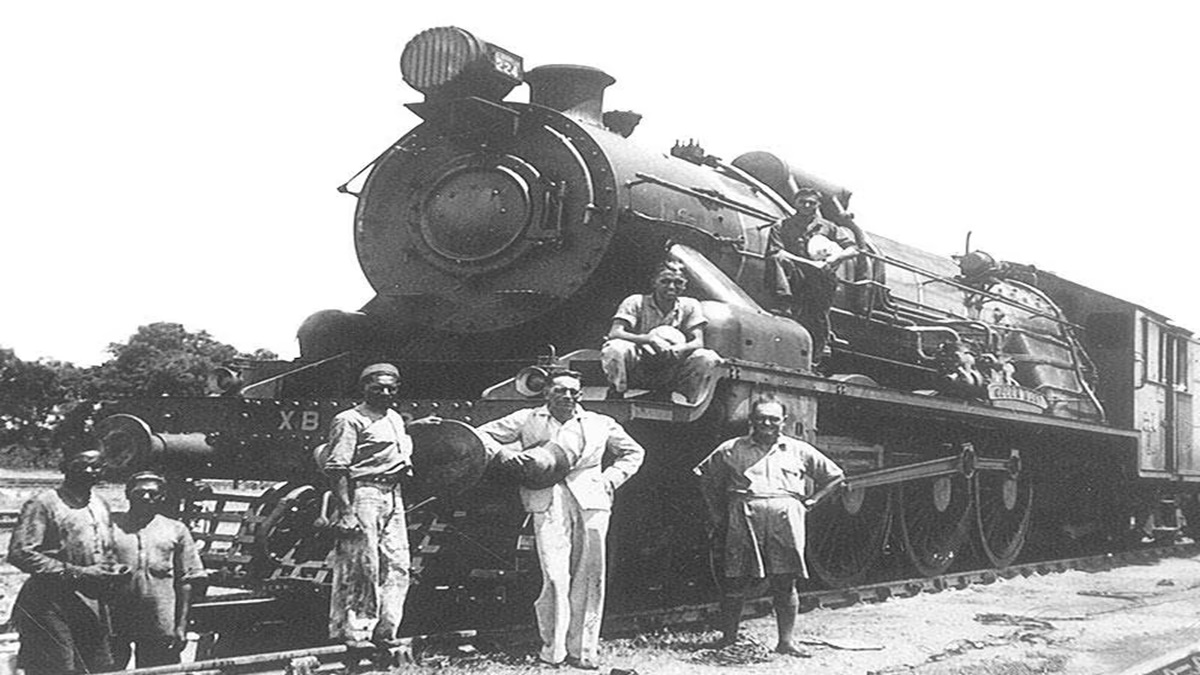 A look into history of Indian Railways: Check origin and first train ...