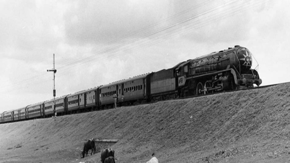 A look into history of Indian Railways: Check origin and first train ...