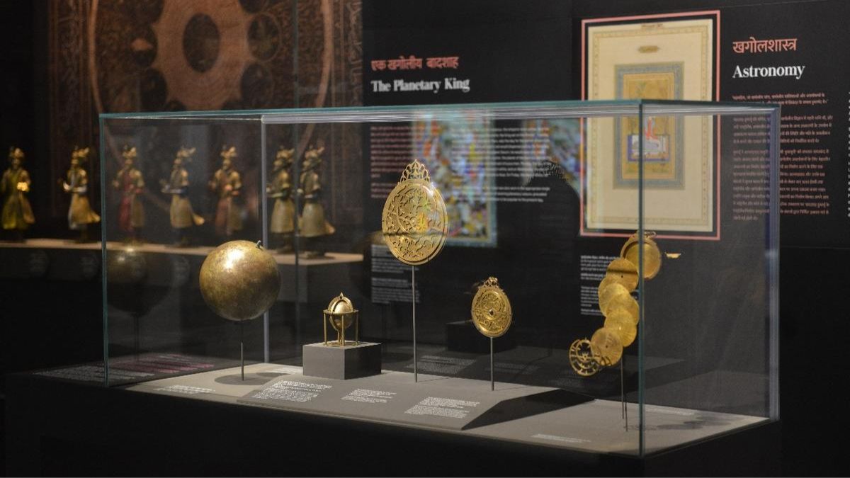 India's first sunken museum at Humayun's Tomb site will transport you ...