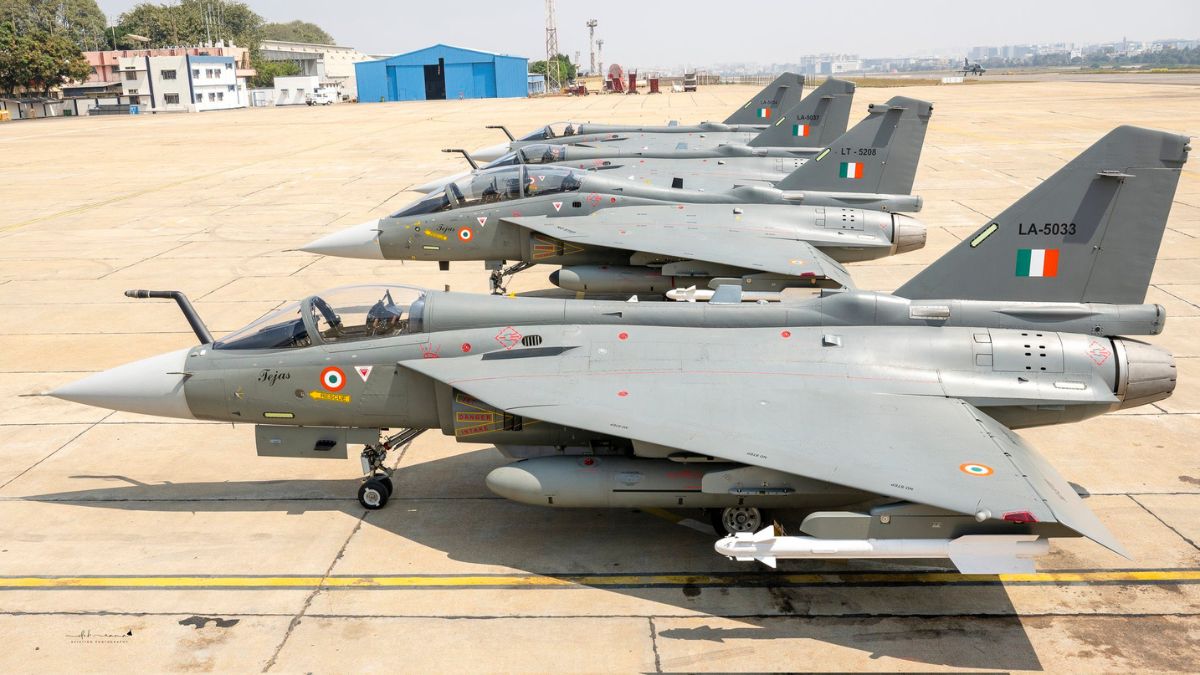 Aero India 2025: Glimpses of mega airshow displaying indigenous ...