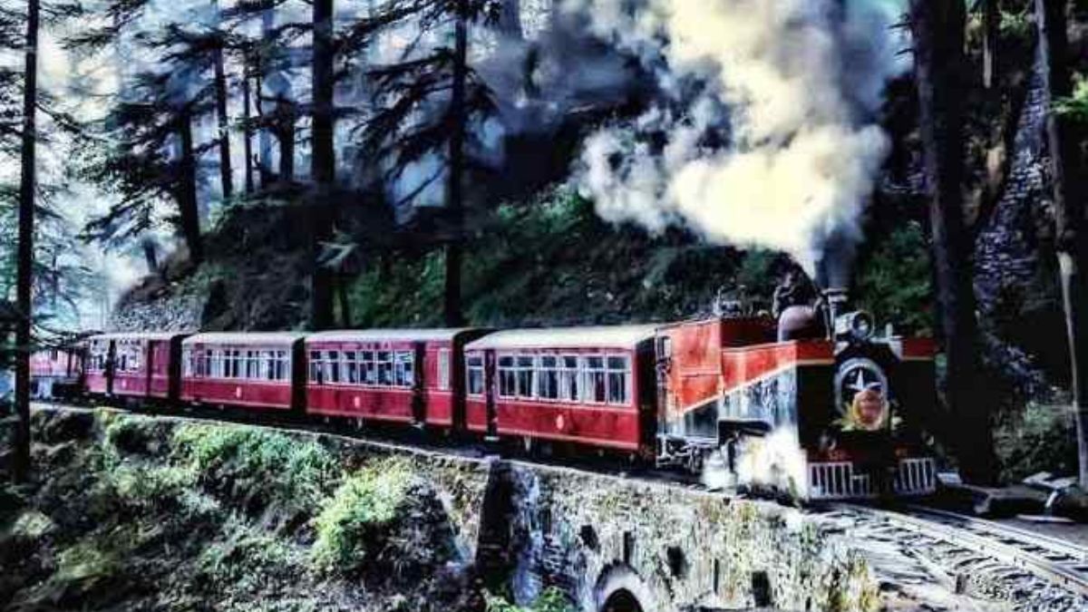 7 most beautiful train journeys across India that will leave you ...