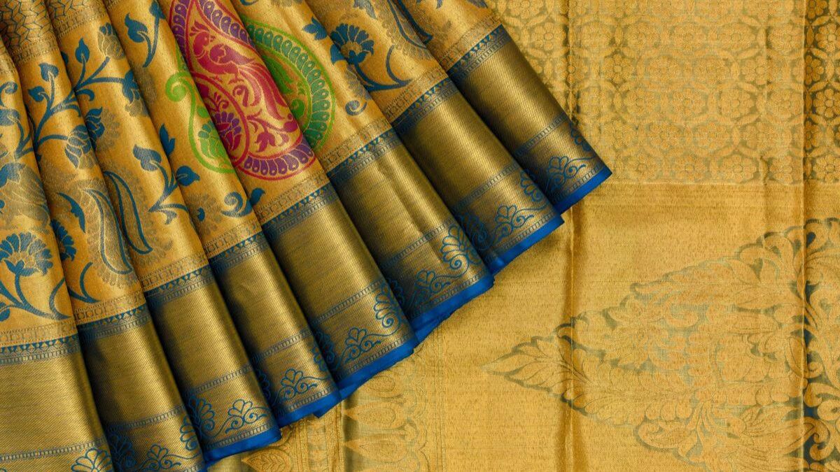 9 types of traditional weaves from different states of India