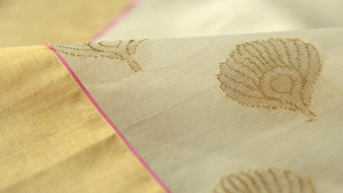 9 types of traditional weaves from different states of India - India TV ...