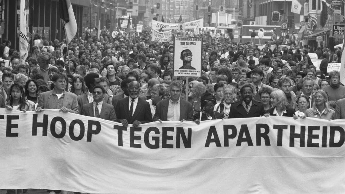 Global protests: 7 most influential social movements in history