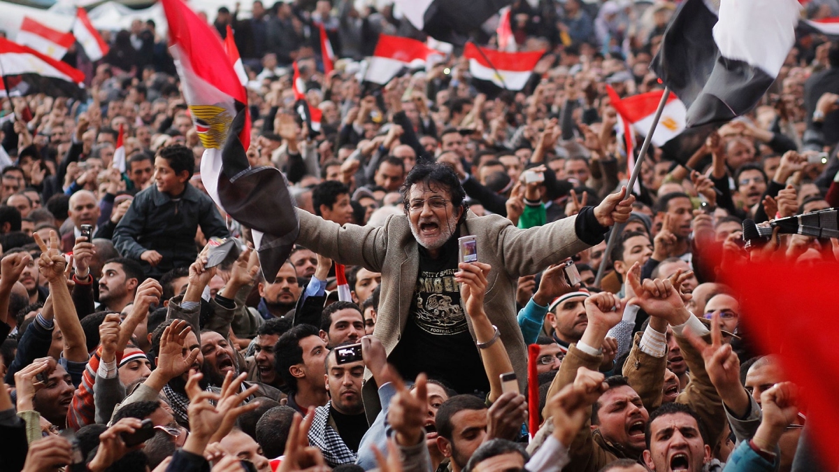 Global protests: 7 most influential social movements in history