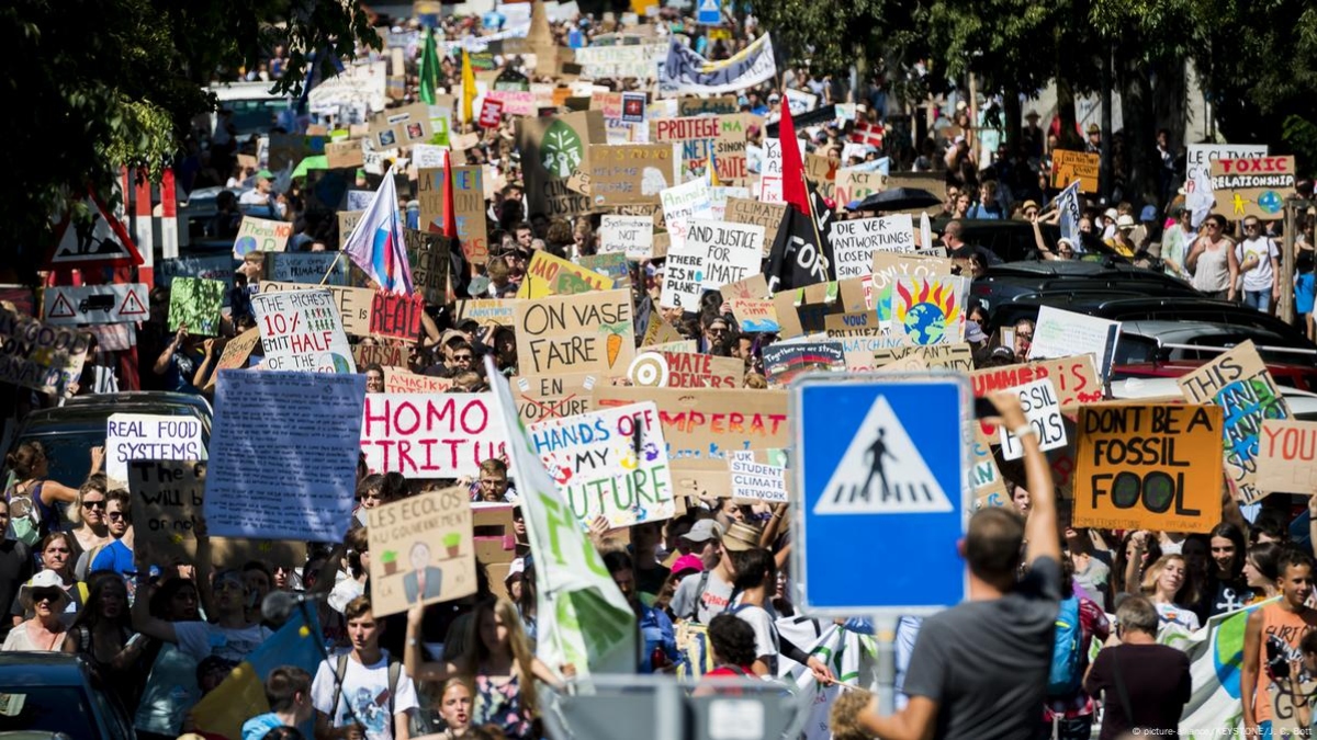 Global protests: 7 most influential social movements in history