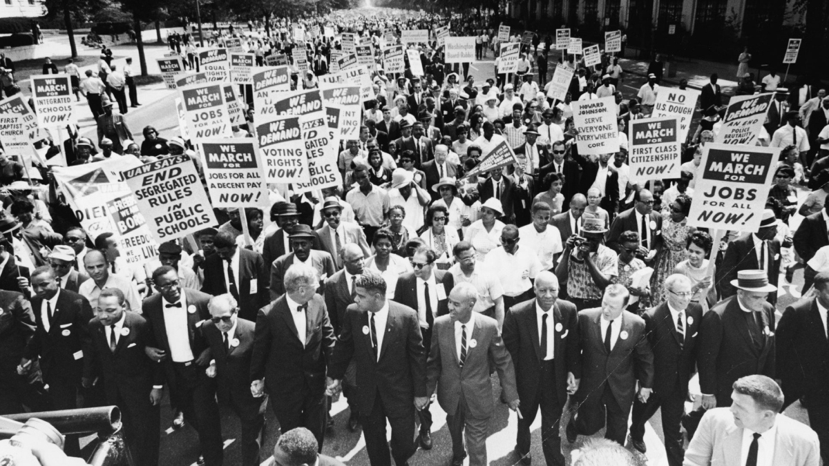 Global protests: 7 most influential social movements in history