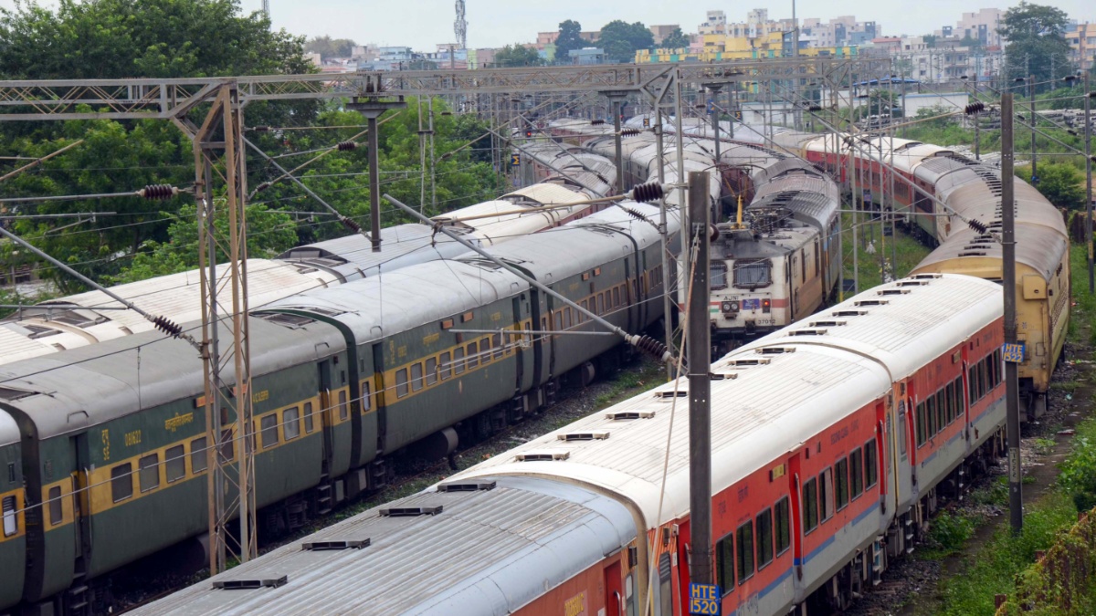Indian Railways general ticket rules change: New guidelines and impact ...