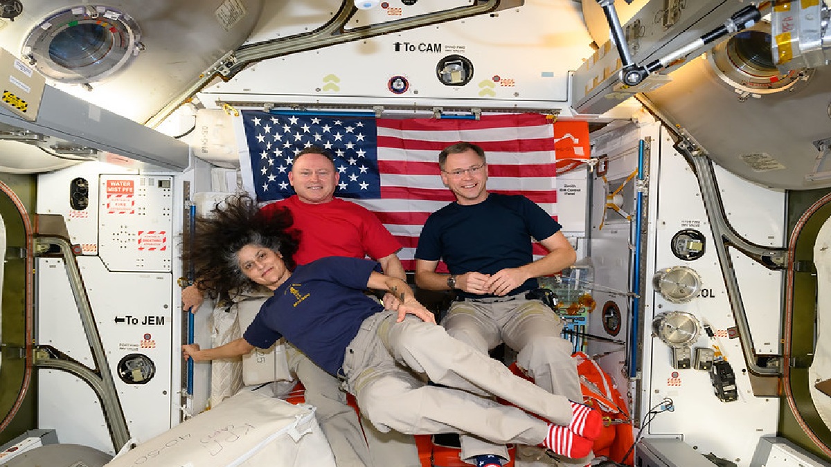 NASA Astronaut Sunita Williams return: 7 Unforgettable pictures of ...