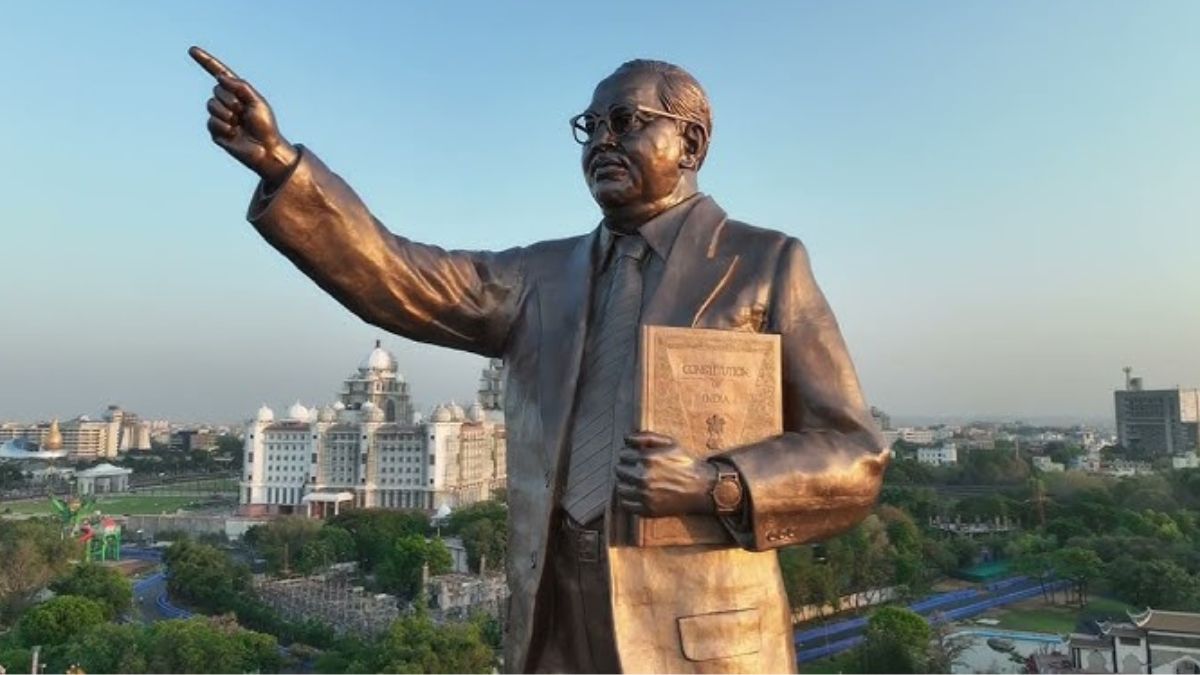 Ambedkar Jayanti 2025: Know history, and significance behind Bhim ...