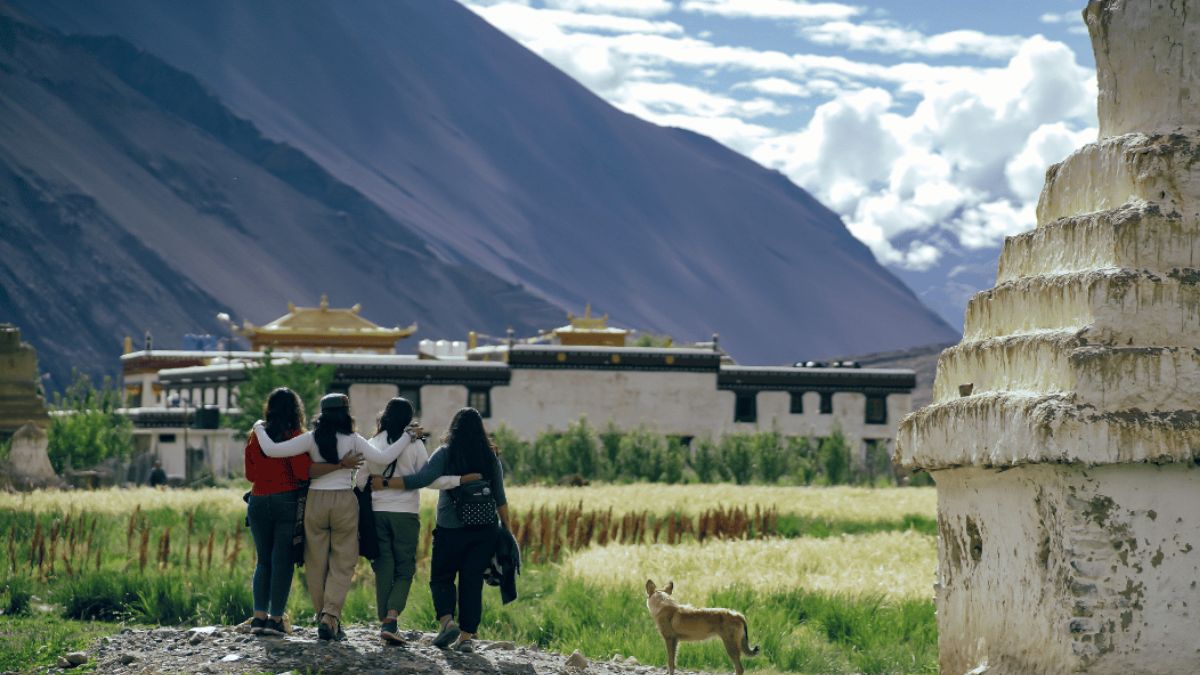 5 best places in India for a weekend girls' trip - India TV News