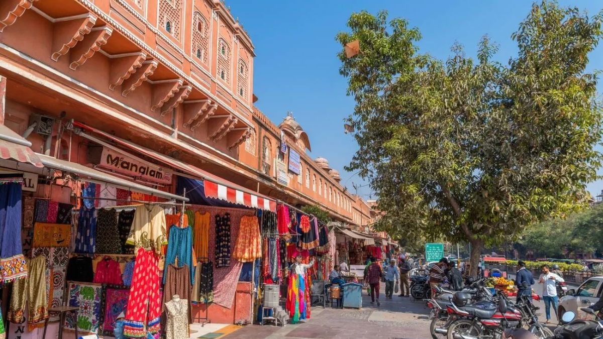 5 best markets in Jaipur for street shopping