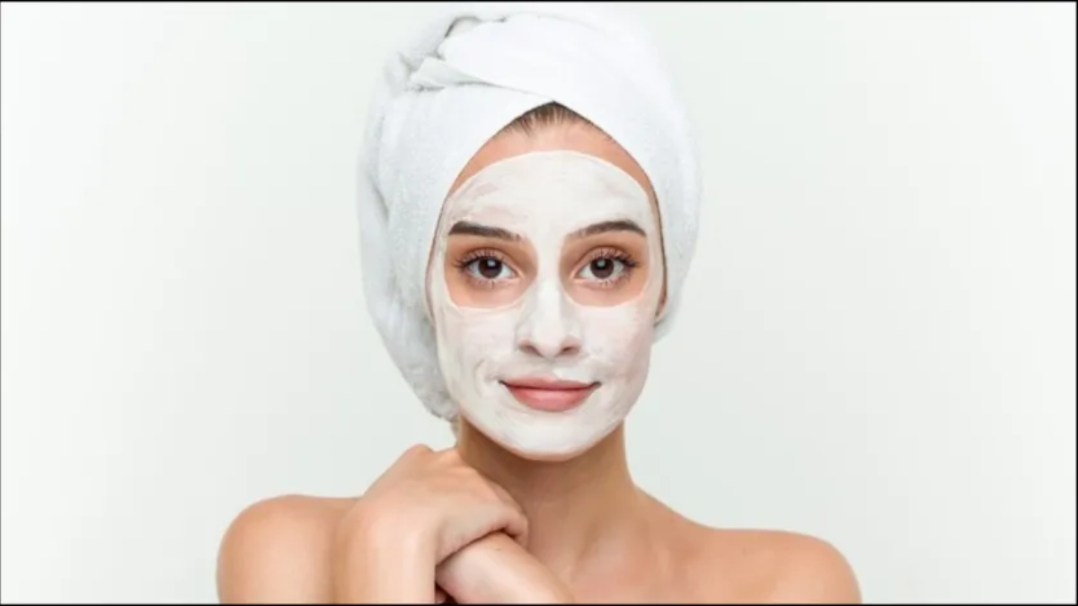 5 ways to apply curd on face to remove sun tan