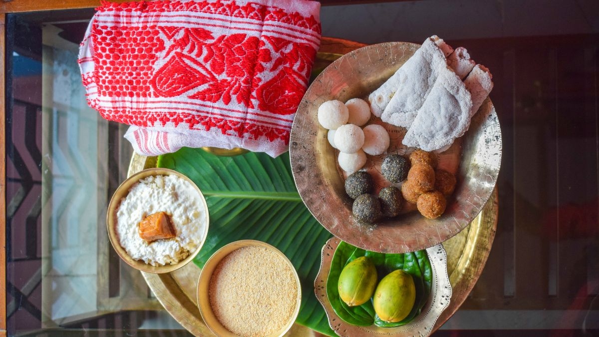 Rongali Bihu celebrations light up Assam with joy, culture and ...