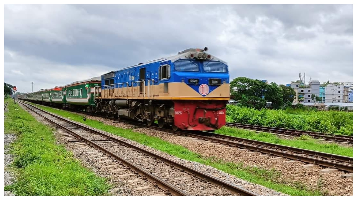 Which is the fastest train of Bangladesh? Check route, speed limit ...
