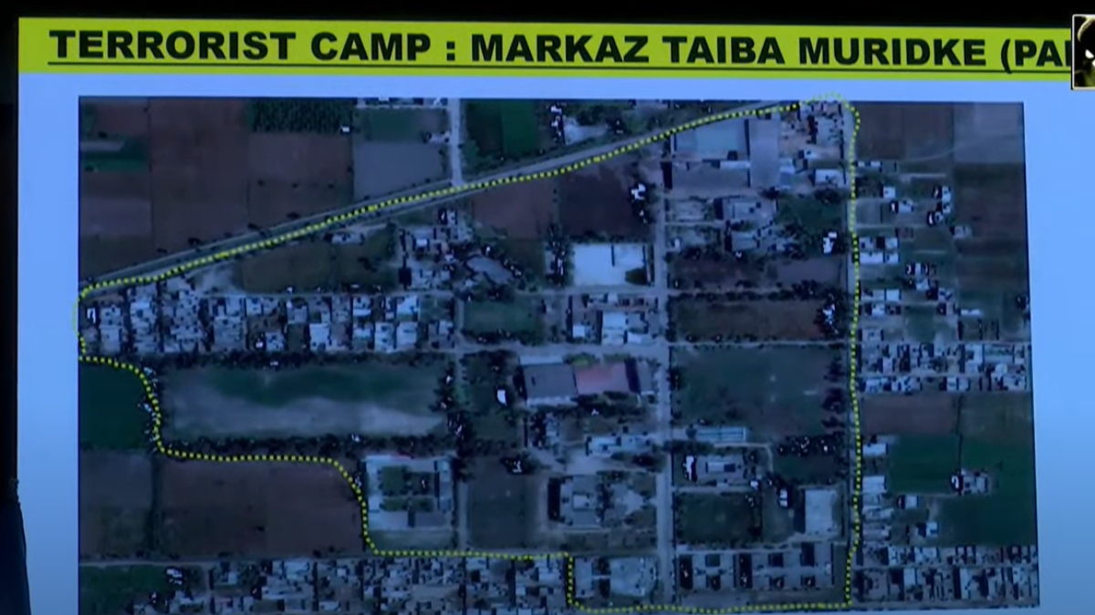 From Kotli Abbas to Markaz Taiba: Indian Army shares before and after ...