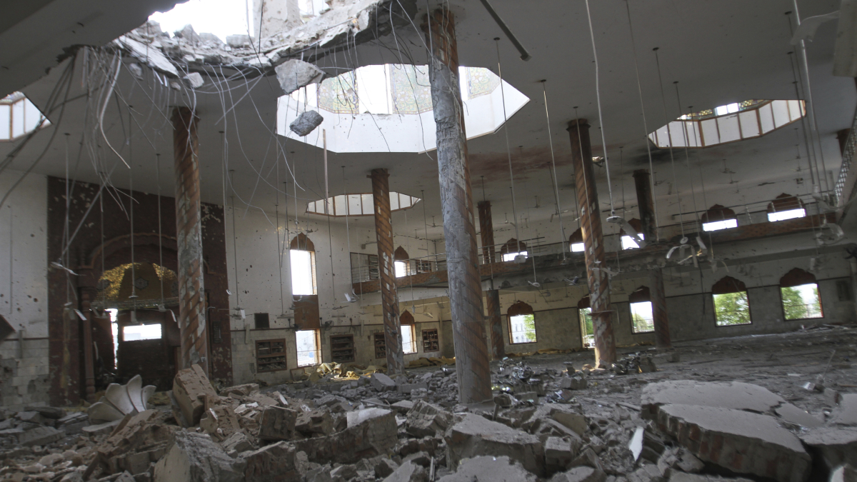 Terror hotbeds left in ruins after India strikes Pakistan, PoK under ...