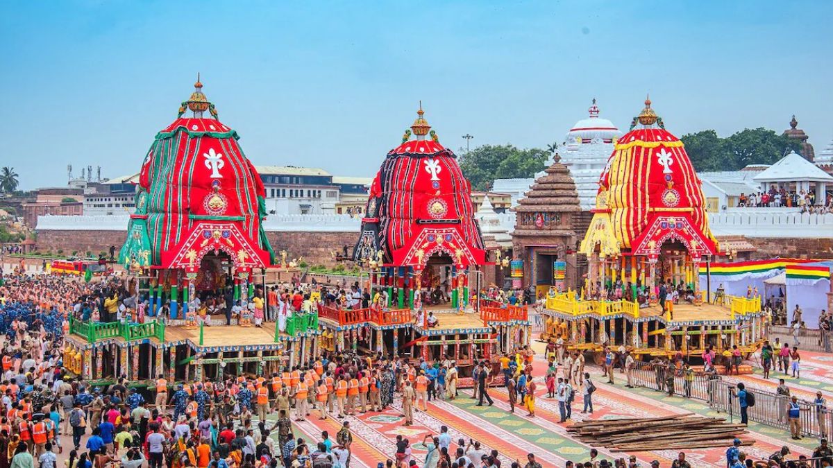 7 places in and around Puri you can visit during Jagannath Rath Yatra