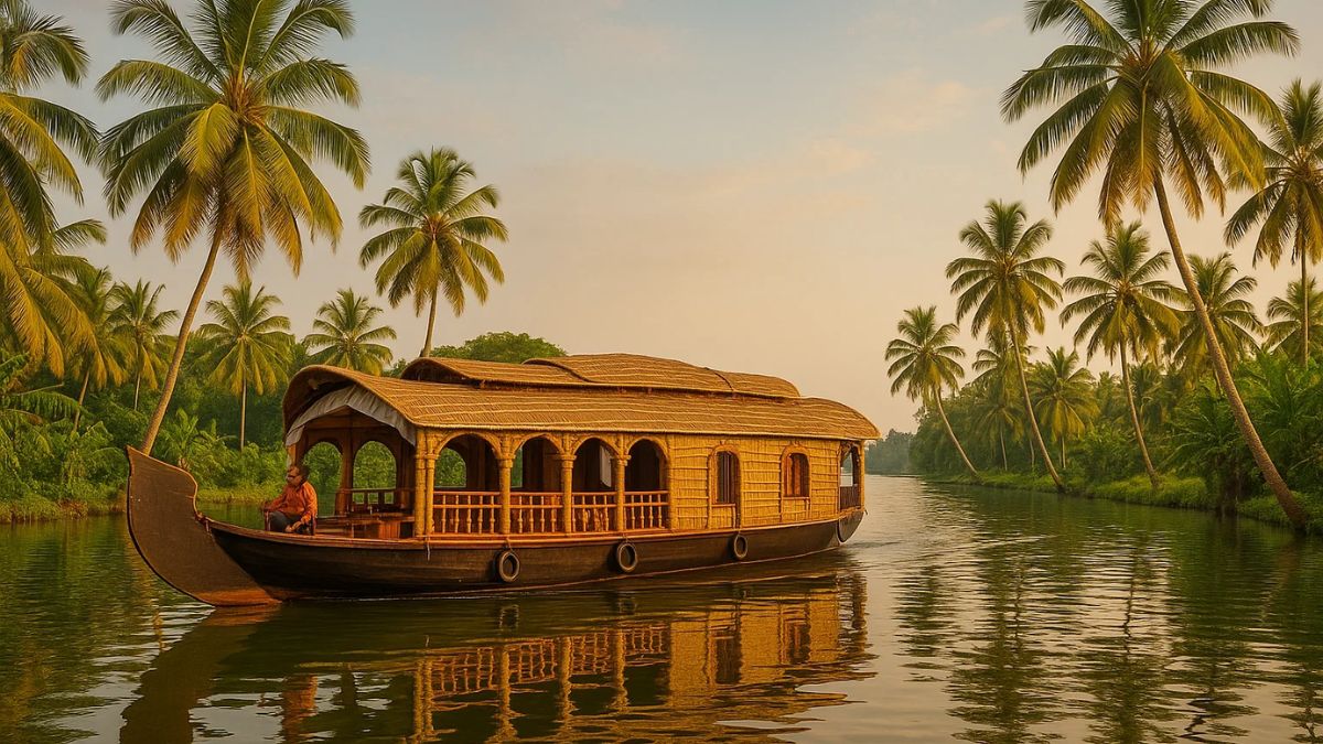 5 places in India that are best for boat rides