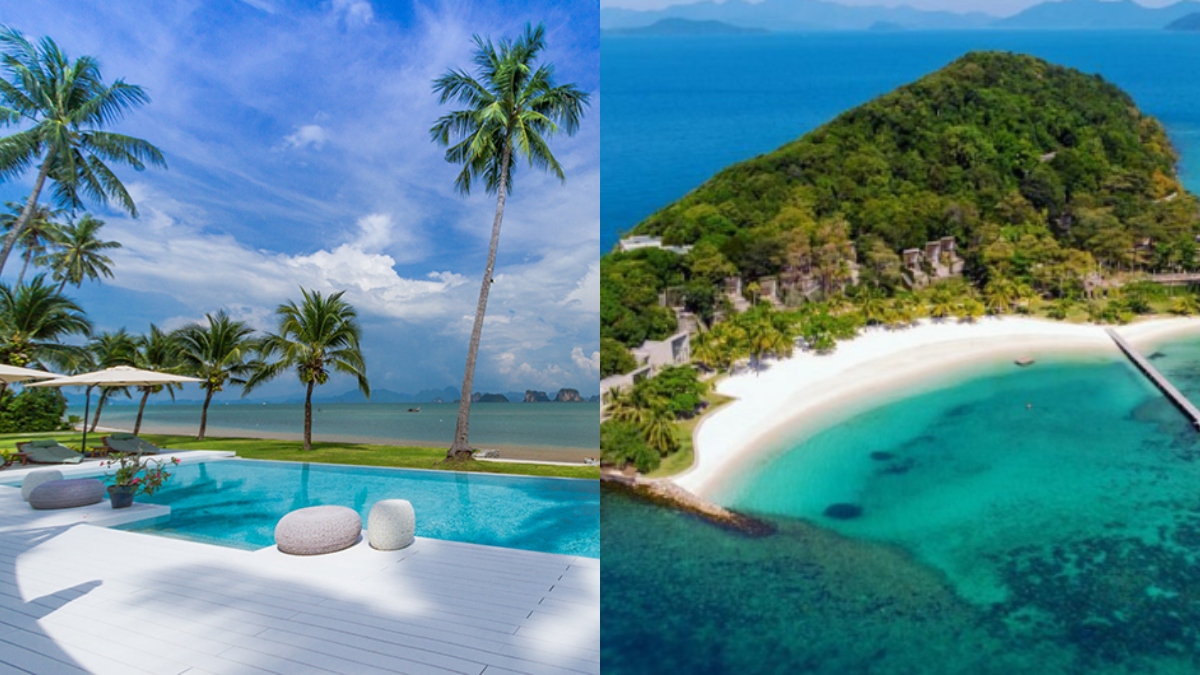5 secret islands to explore in Thailand apart from Phuket and Krabi