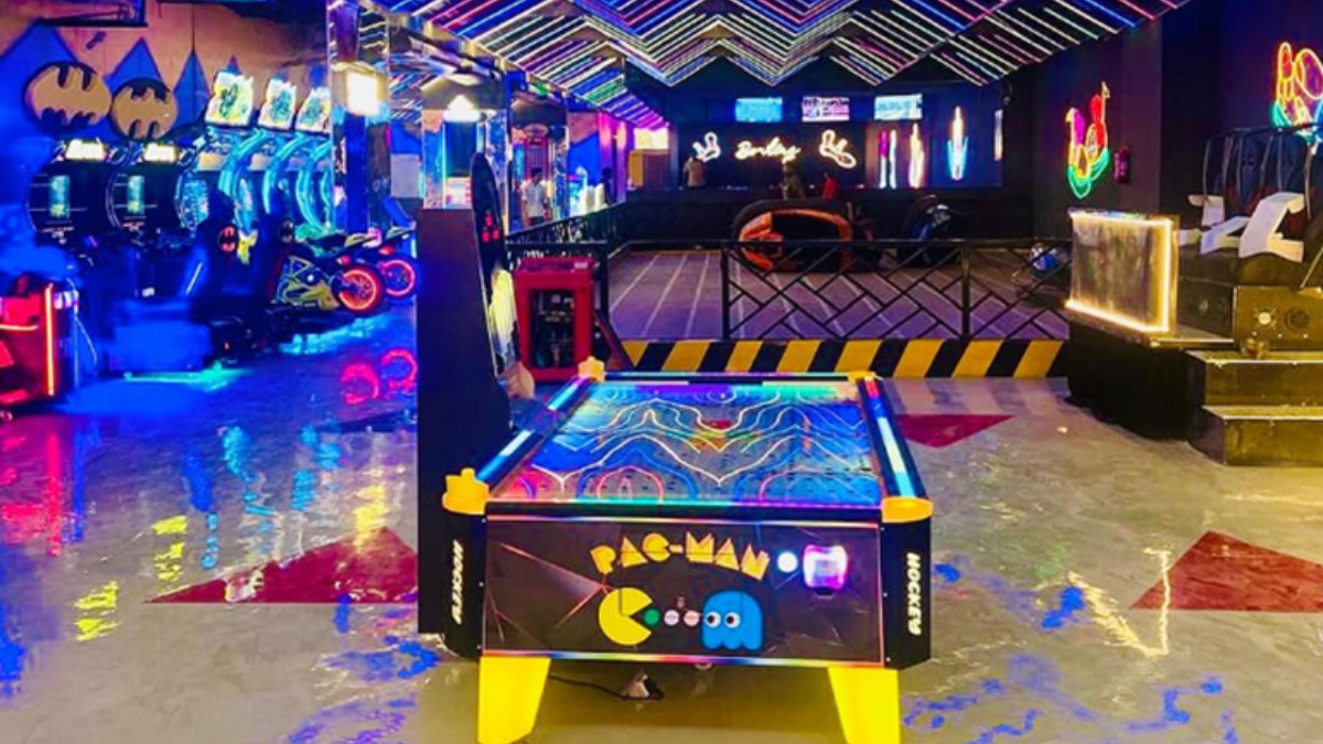 5 arcade gaming zones to visit in Delhi NCR this weekend - India TV News