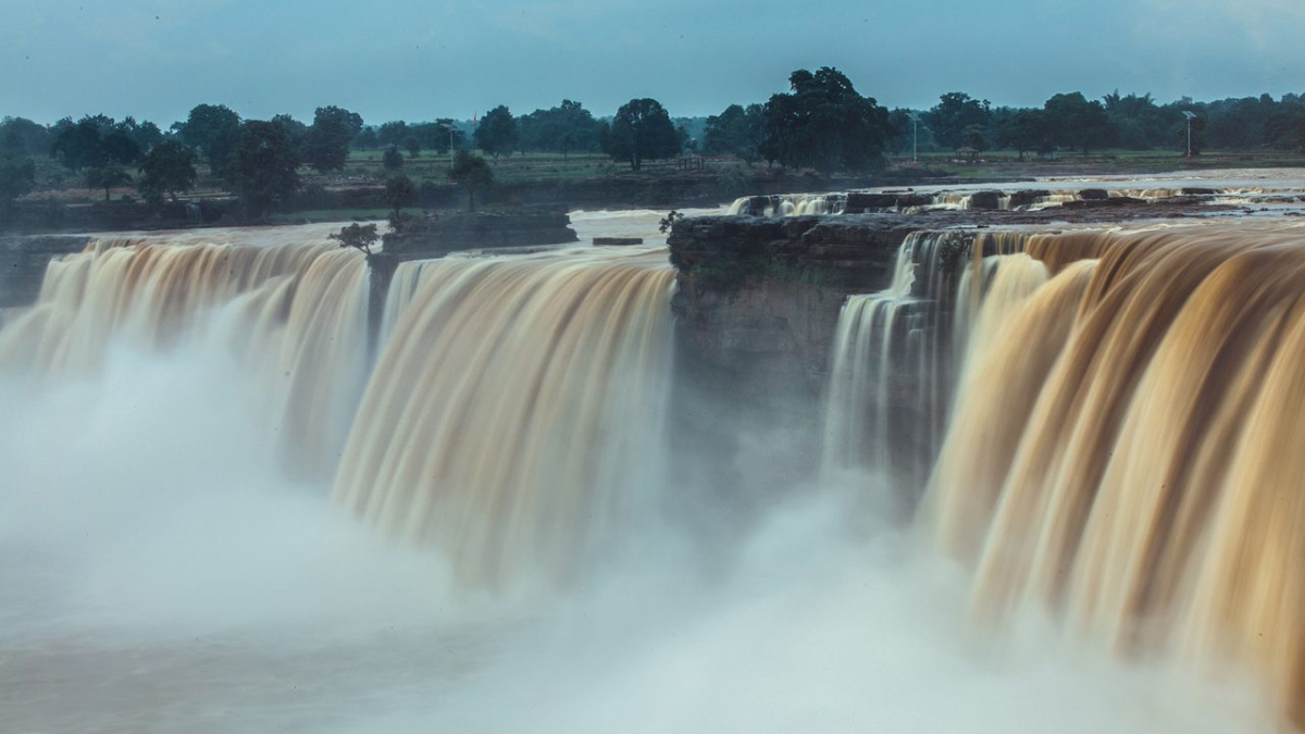 7 best waterfalls to visit during monsoon in India
