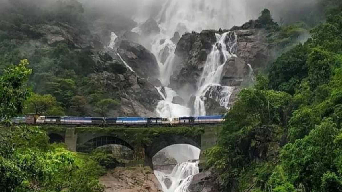 7 best waterfalls to visit during monsoon in India