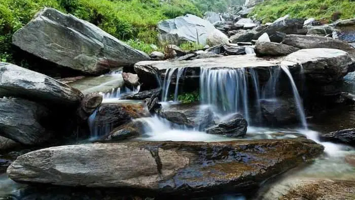 7 best waterfalls to visit during monsoon in India