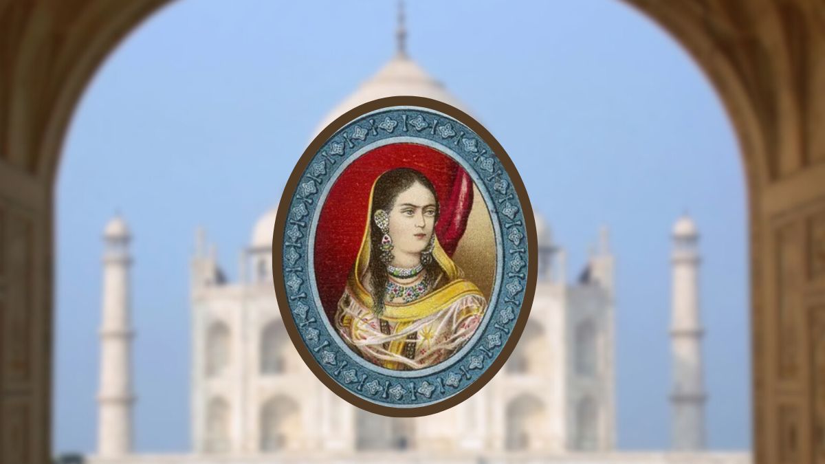 In pics: The most beautiful and famous wives of Mughal emperors