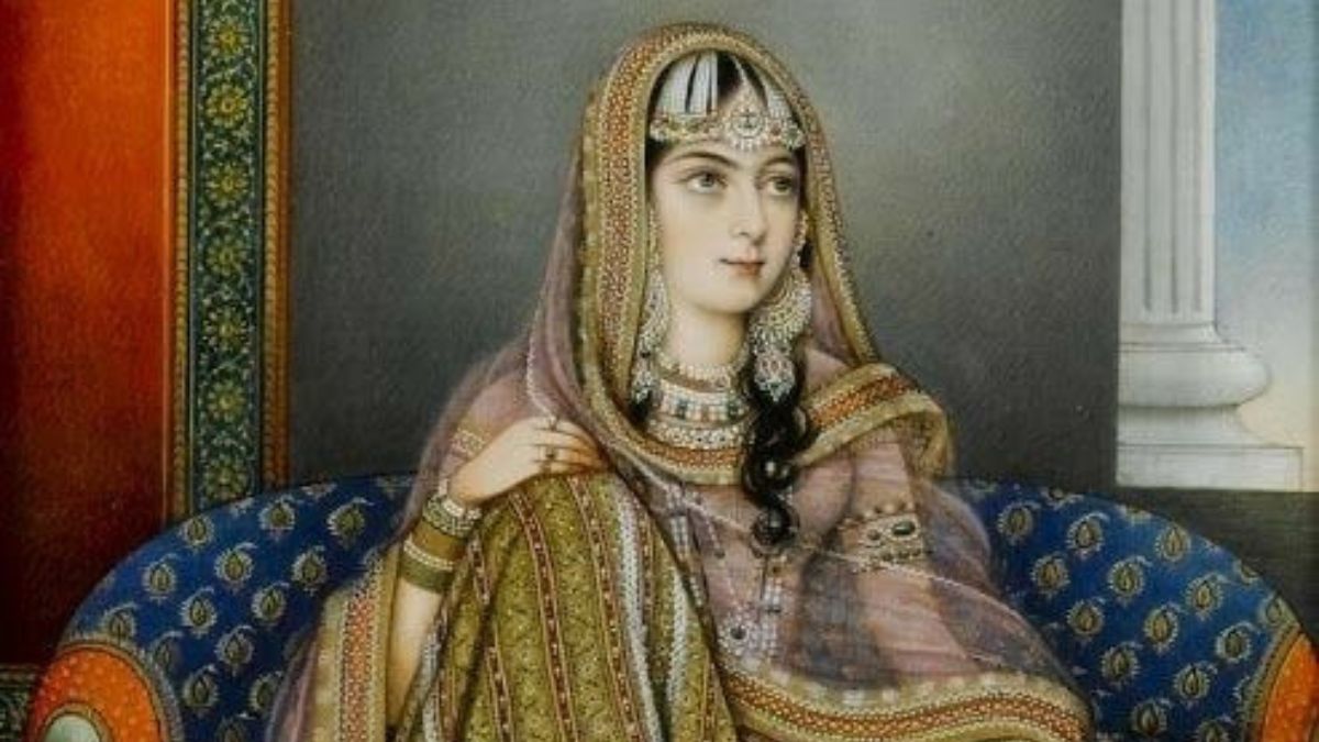 In pics: The most beautiful and famous wives of Mughal emperors