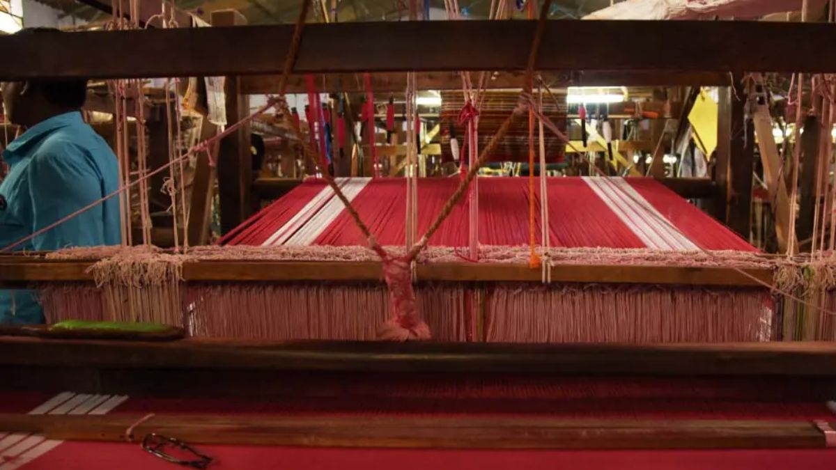 5 textiles from Tamil Nadu you should have in your wardrobe