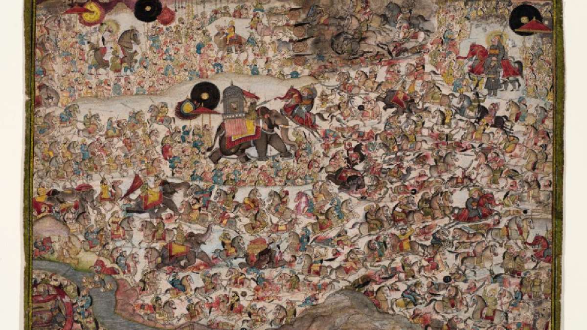 9 epic battles that built the Mughal Empire: In Pics