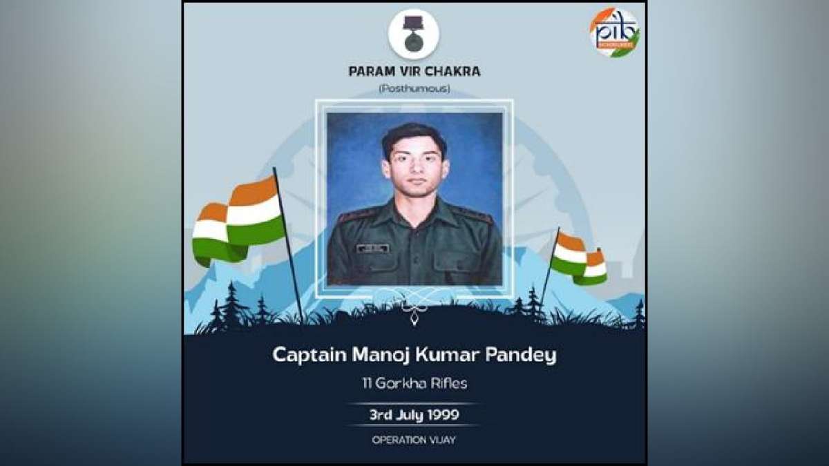 Kargil Vijay Diwas 2025: Remembering India's War Heroes | PHOTOS