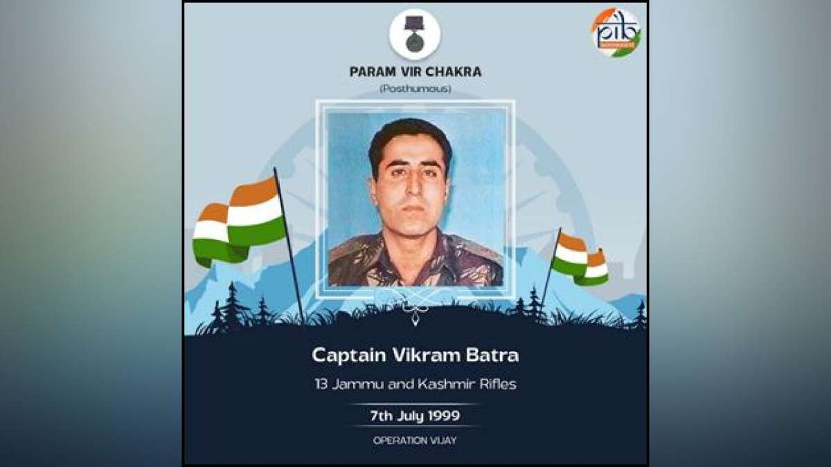 Kargil Vijay Diwas 2025: Remembering India's War Heroes | PHOTOS