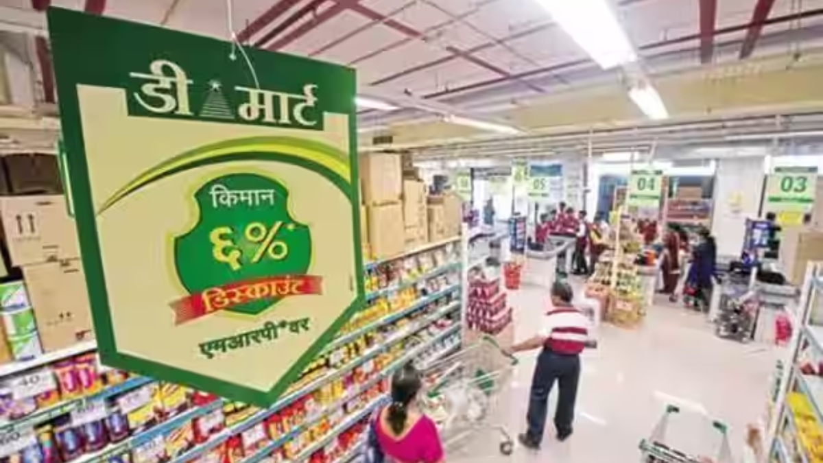 What does 'D-Mart' stand for? The story behind India's budget retail ...