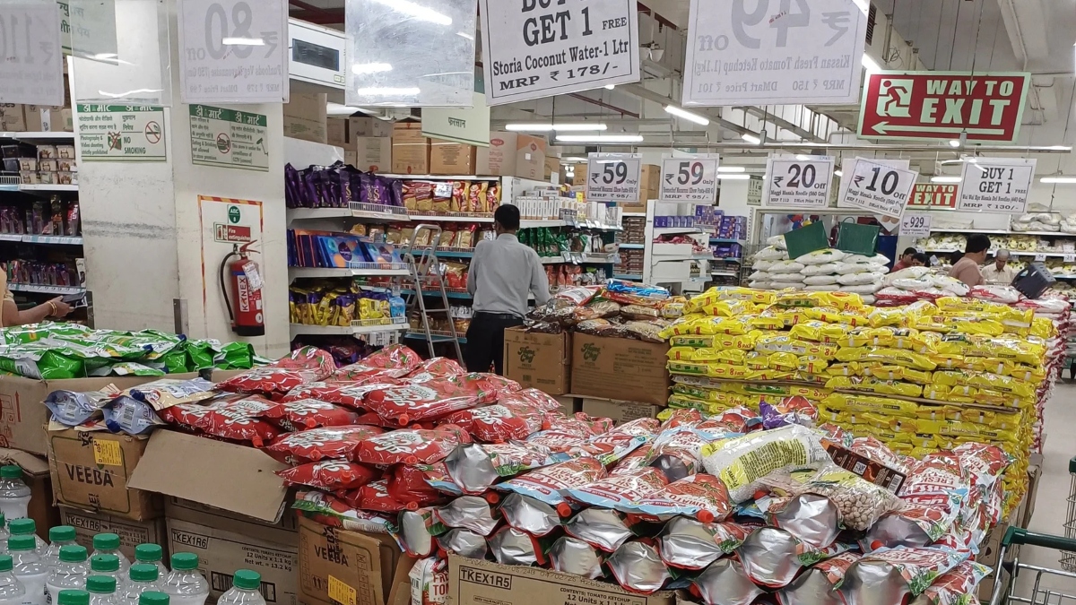 What does 'D-Mart' stand for? The story behind India's budget retail giant