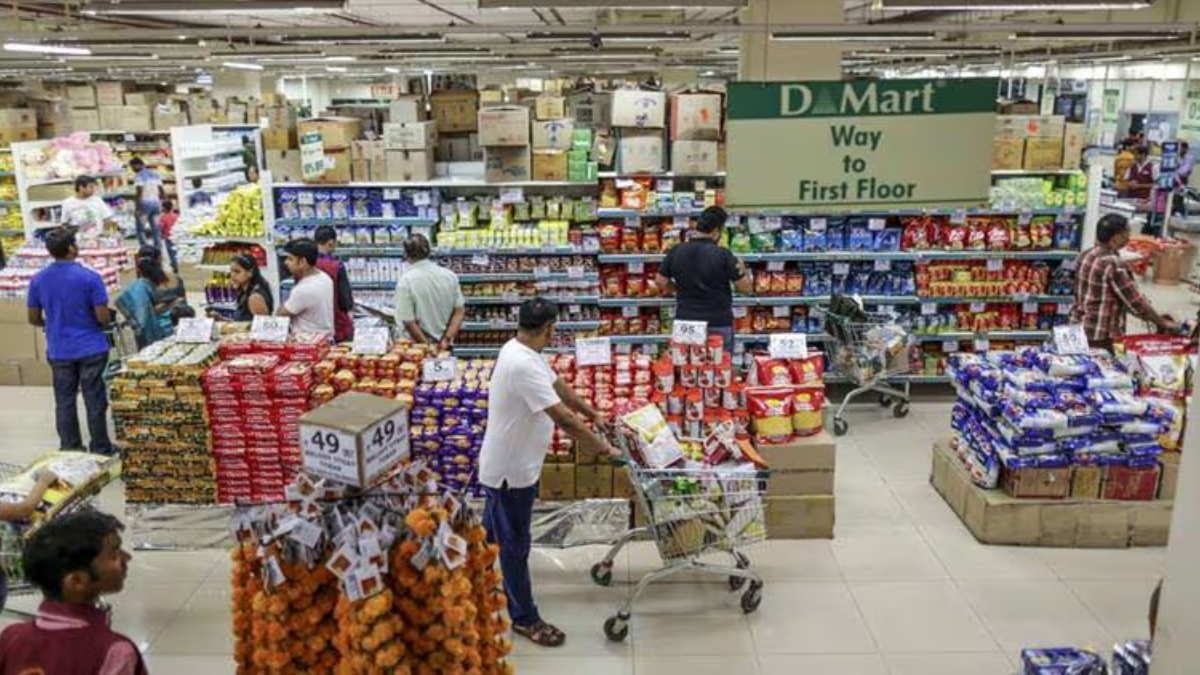 What does 'D-Mart' stand for? The story behind India's budget retail ...