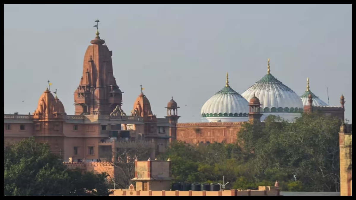 Seven Hindu temples that were destroyed or demolished by Mughal emperor ...