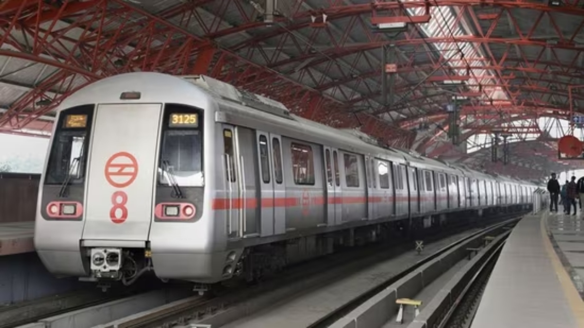Why don't Metro trains operate at night? The reason will surprise you ...