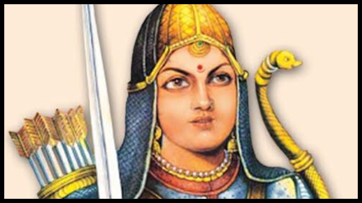 Seven fearless women who strongly opposed and defied the might of ...