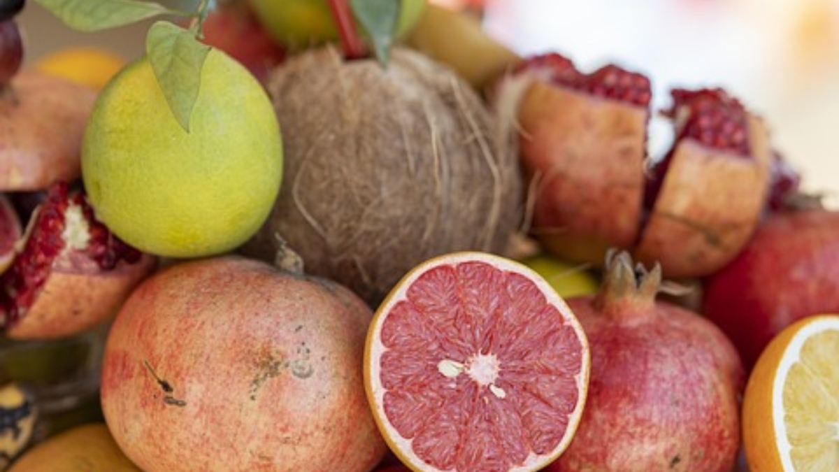 Carrying THIS popular fruit on train in India? You might land in jail