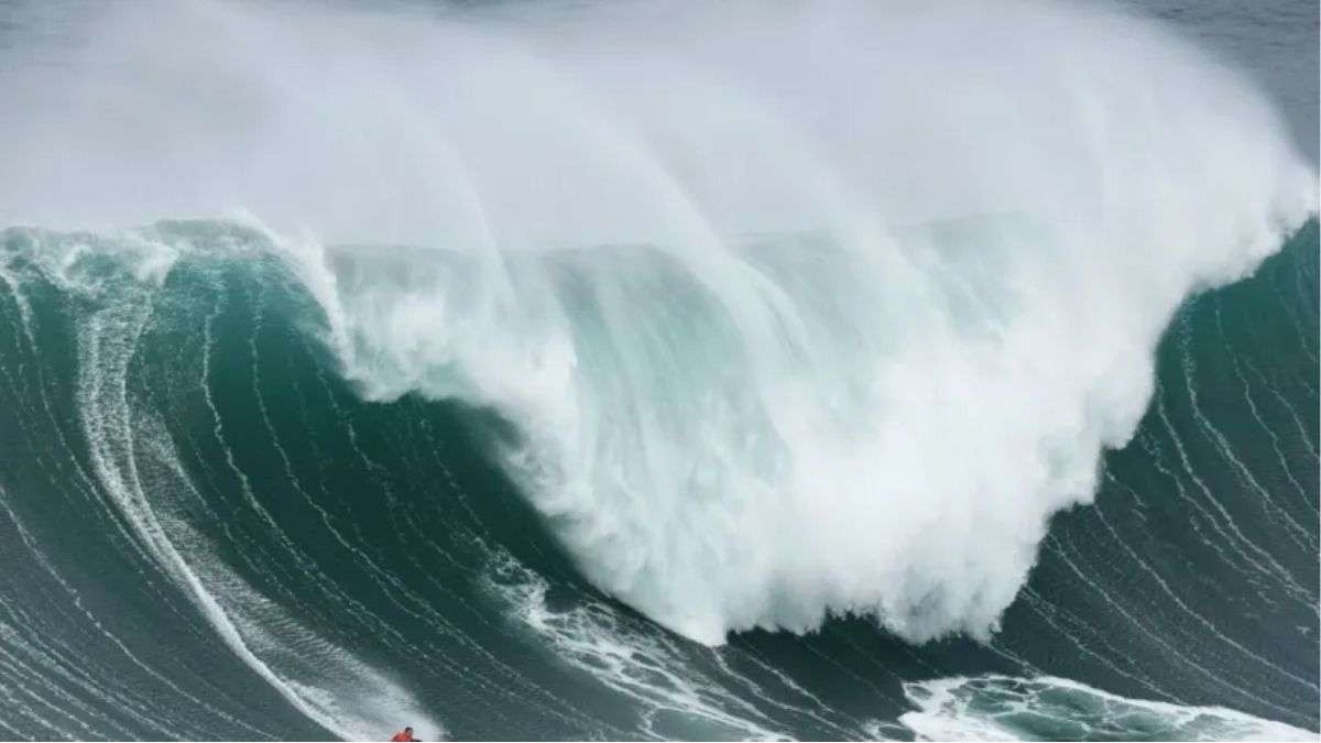 PHOTOS | From Russia to Indonesia, 5 of the most devastating tsunamis ever