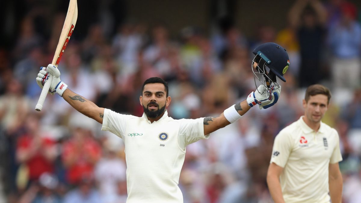 Indian players with most runs in an innings as captain in Tests - India ...
