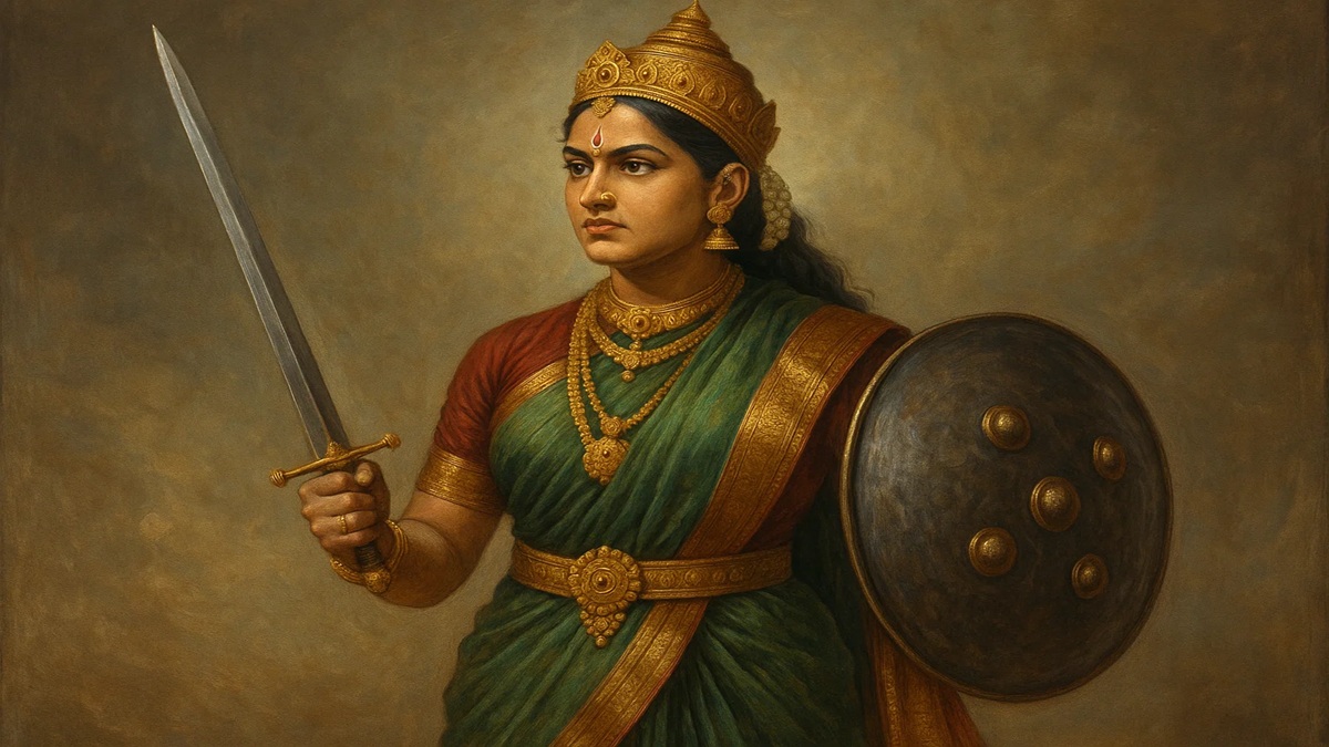 8 lesser-known but yet powerful women in Indian history you should know ...