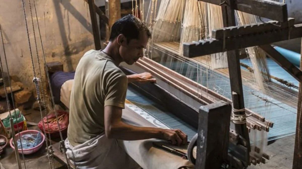 These handloom styles should be going viral for all the right reasons ...