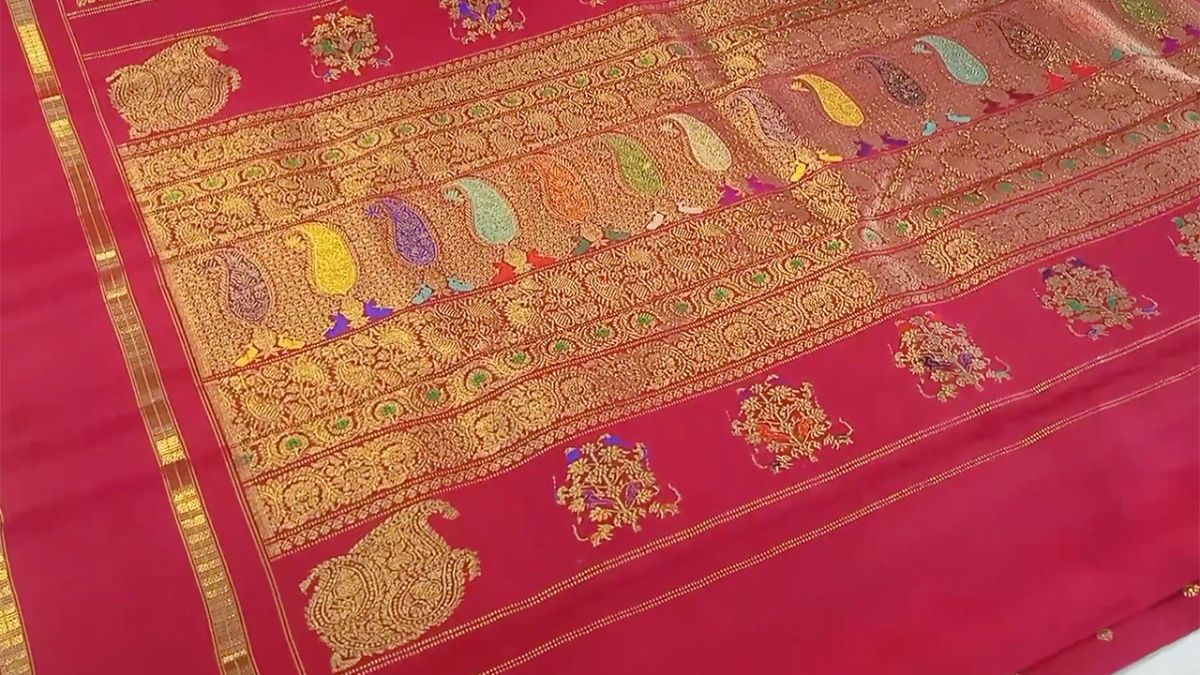 5 exquisite textiles from Karnataka to add timeless charm to your wardrobe