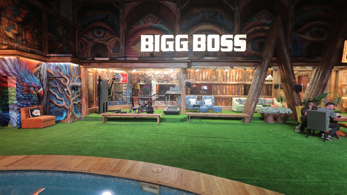 Bigg Boss 19 House photos: From entrance and bedroom to the secret room ...