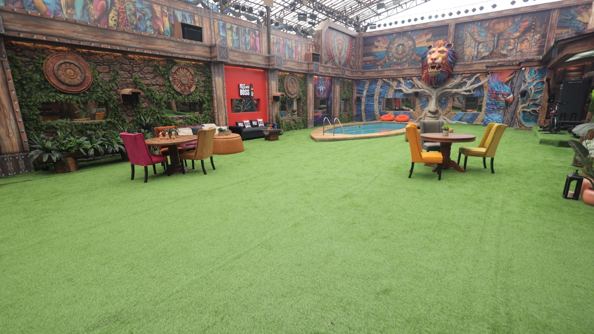 Bigg Boss 19 House photos: From entrance and bedroom to the secret room ...