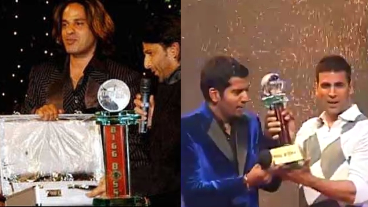 Bigg Boss winners list Season 1 to 18: All champions in photos